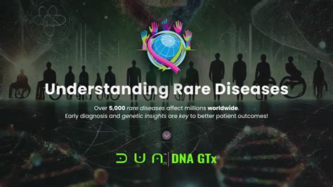 Understanding Rare Diseases Genetic Insights And Healthcare Challenges