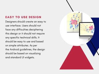 Components Of Android PPT