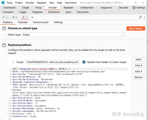 Portswigger做题记录 Cross Site Scriptingxss，跨站点脚本 知乎