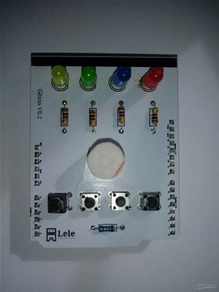 Arduino LineFolower Robot MISC Share PCBWay