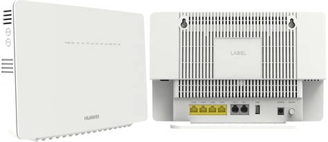 Huawei Echolife Hg8245u Orange