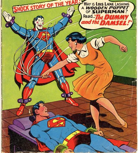 Superman And Lois Are Into Some Really Weird Stuff Routofcontextcomics
