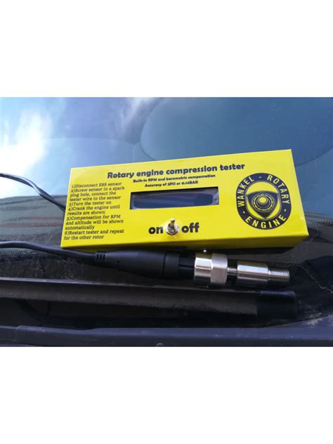 Rotary Compression Tester