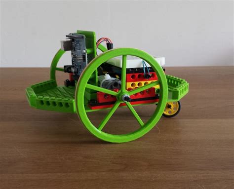 Arduino Uno And Lego Robot Platform In 2024 Lego Roboter Roboter Arduino