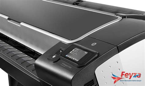 Hp Designjet Z5400 Plotter And Feyza Bilişim Teknolojileri