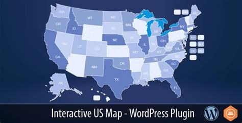 Interactive Us Map V223 Wordpress Plugin Freethemestech