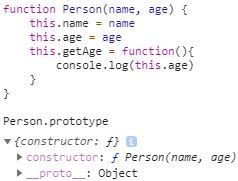 JavaScript Prototype Chain