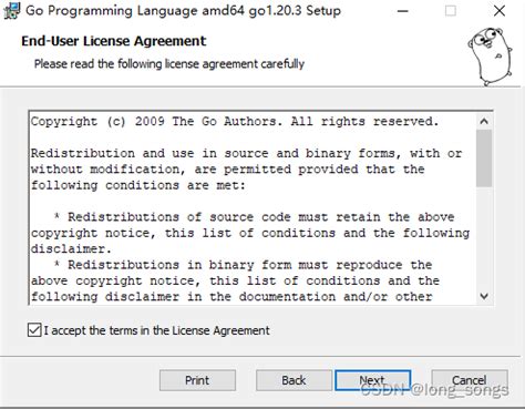 Golang电脑上怎么下载 Go安装和环境配置图文教程 超详细 golang下载 CSDN博客