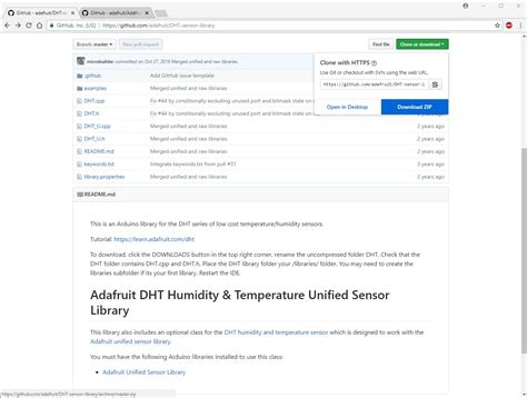 arduino sensor example [ep7] dht sensor เซนเซอร์วัดอุณหภูมิและ