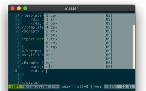 Do Not Trigger NumberSelect When Input Length Is Zero Issue Neoclide Coc Nvim GitHub