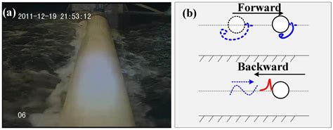 Hydrodynamic Forces Of A Semi Submerged Cylinder In An Oscillatory Flow