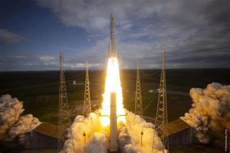 Quels Sont Les Différents Types De Fusées Dans Le Monde Cnes
