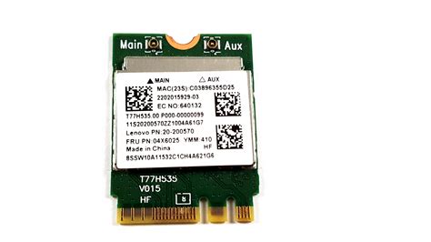 KARTA WIFI REALTEK MODEL RTL8723BE Sklep Opinie Cena W Allegro