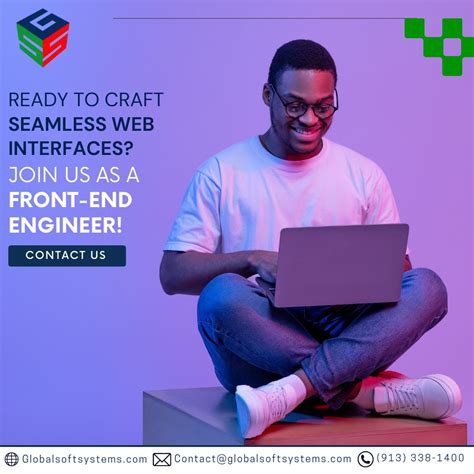 Global Soft Systems Inc On Linkedin Frontendengineer Vuejs Nodejs