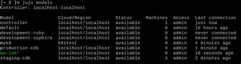 Install Juju On Linux Snap Store
