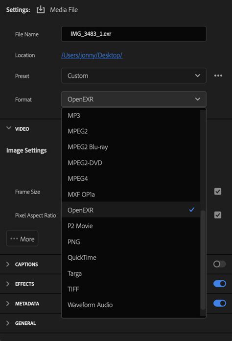 What Is An EXR File Hi Res Image Format Explained MASV