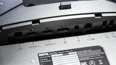 BenQ EX3410R Mobiuz Review: Heavy on extras - Reviewed