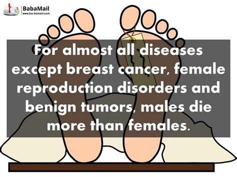 25 Biological Differences Between Males And Females