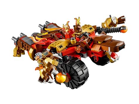 LEGO 70225 Legends of Chima Machina Bladvica | zklocków.pl