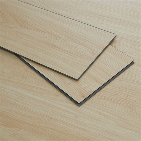 ไม้พื้นไวนิล Unix Click Lock 4 Mm รุ่น Jd 401 สี Champagne Oak 235 ตรมกล่อง Unix วัสดุตก