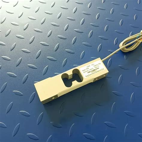 Digital Load Cell Force Sensors Load Cells Single Point Load Cell Sensor For Electronic Platform