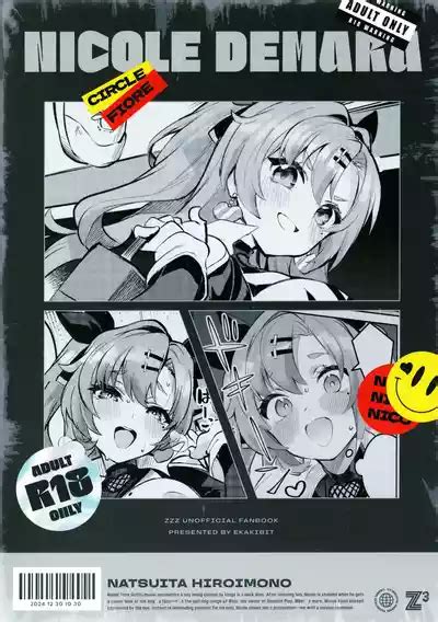 Natsuita Hiroimono Nhentai Hentai Doujinshi And Manga