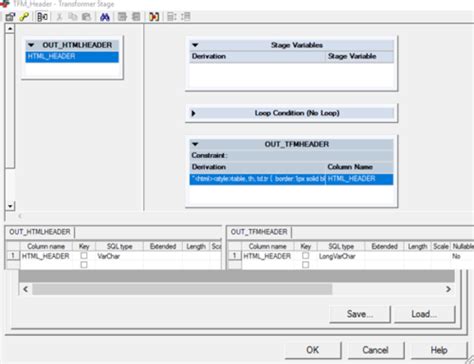 Html In Datastage Blogs Perficient