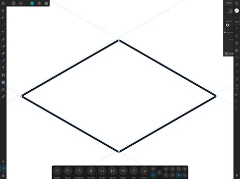 Iso And Other Not Square Grids Improved But Still Misalign V1 Bugs Found On Ipads Affinity