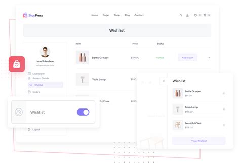 Shoppress All In One Woocommerce Addons For Elementor