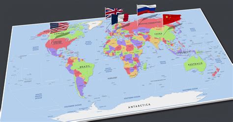 United Nations Security Council Veto Power Countries China France