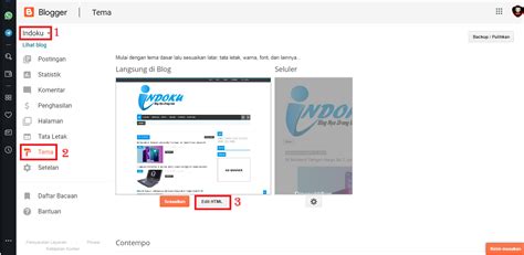 Cara Membuat Syntax Highlighter Otomatis Di Blogger Inwepo