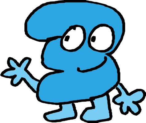 Blue 3 6 Divided By 2 Unofficial The Battle For Dream Island