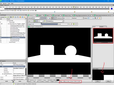 C Sampling Back Buffer In Vertex Shader Always Returns 0 And Float1