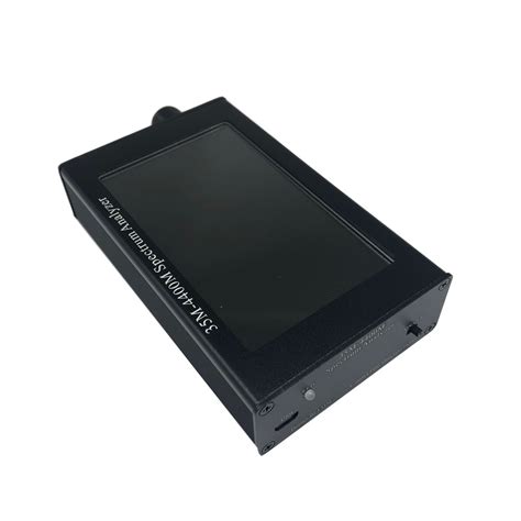 Handheld Spectrum Analyzer 35m 4400m Spectrum Analyzer Shopee Malaysia