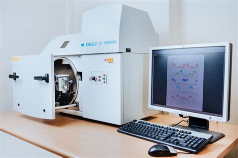 Xrf X Ray Analyzer Eagle Iii Xpl Materize