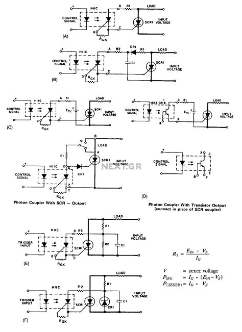 High Voltage Ac Switcher Under Switching Circuits 13522 Nextgr