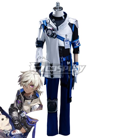 Honkai Star Rail Arlan Cosplay Authentic Th