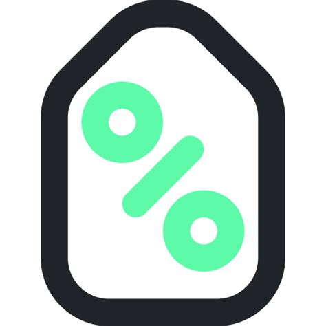 Percentage Generic Others Icon