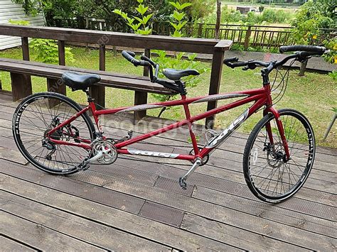 Khs 크로스 탠덤 2인용 자전거 가격인하 중고나라 카페에서 운영하는 공식 사이트