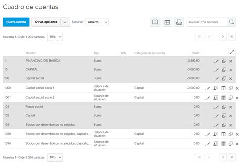 Programa A3 Contabilidad