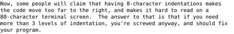 This Is In The Linux Kernel Documentation Programmerhumor