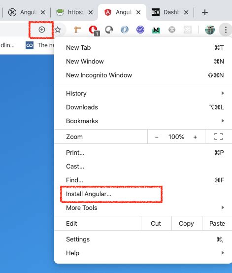 Java Viewing Pwa No Add To Homescreen Button Chrome Stack Overflow