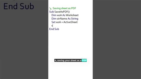5 Best Vba Macros Vba To Excel