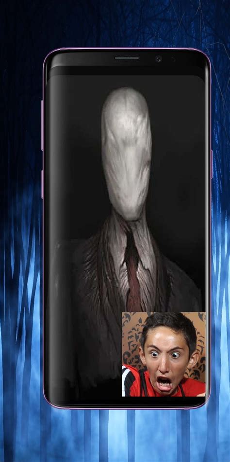Scary Face Videocall Prank Face Call Momo For Android Download