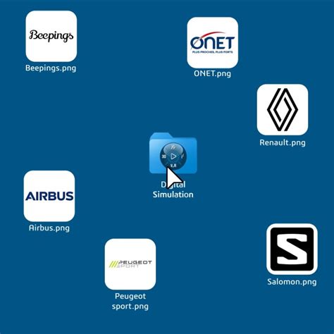 Digital Simulation Dassault Systèmes