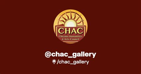 Chac Gallery Instagram Facebook Linktree