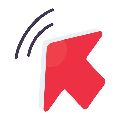 Smart Cursor Icon Isolated On White Background 36589852 Vector Art At Vecteezy