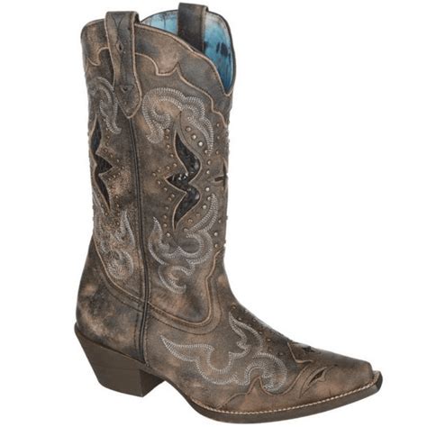 Laredo Womens Lucretia Cowgirl Boots 52133 Russells Western Wear Inc