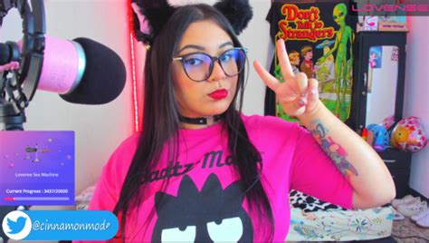 Cinna Monroll S Sex Photo Gallery With Nude Pics Stripchat