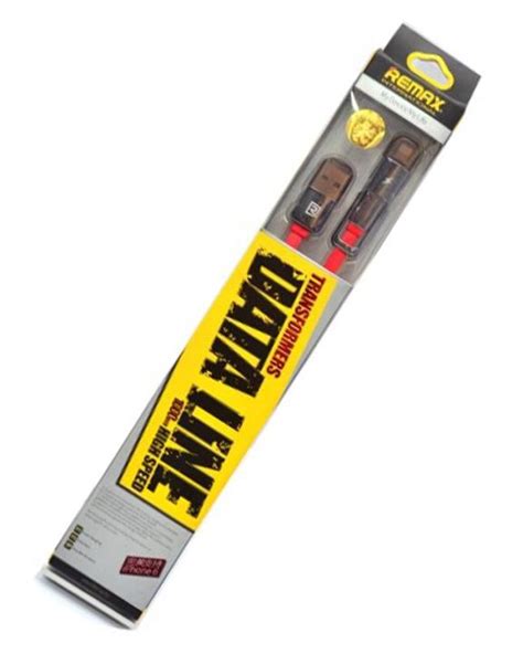 Data Line Cable High Speed Red Darazlk